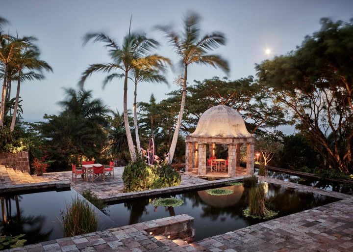 Golden Rock Nevis - Saint Kitts and Nevis
