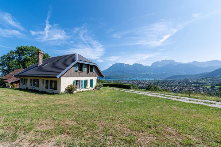 Chalet Des Bruyères - Annecy