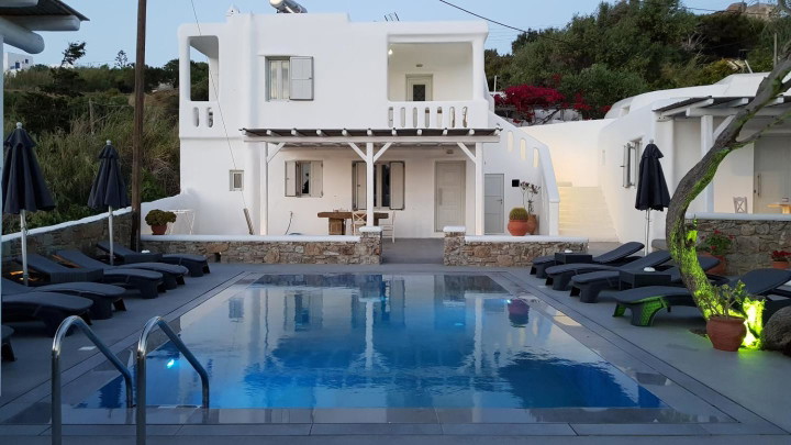 Villa Varnali Small Boutique - Mykonos