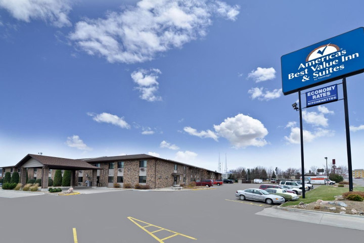Americas Best Value Inn And Suites Bismarck - North Dakota
