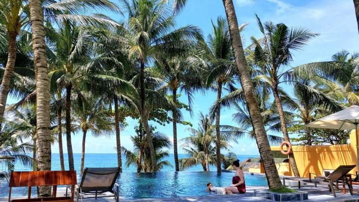 Vida Loca Sunset Beach Resort - Phú Quốc