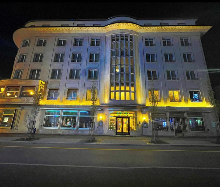 Hotel Athmos - La Chaux-de-Fonds