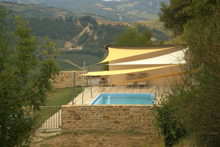 Podere Quartarola - Italie