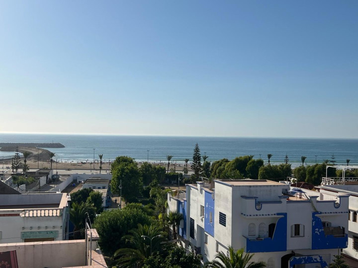 Tidal Tranquillity Costal Escape - Asilah