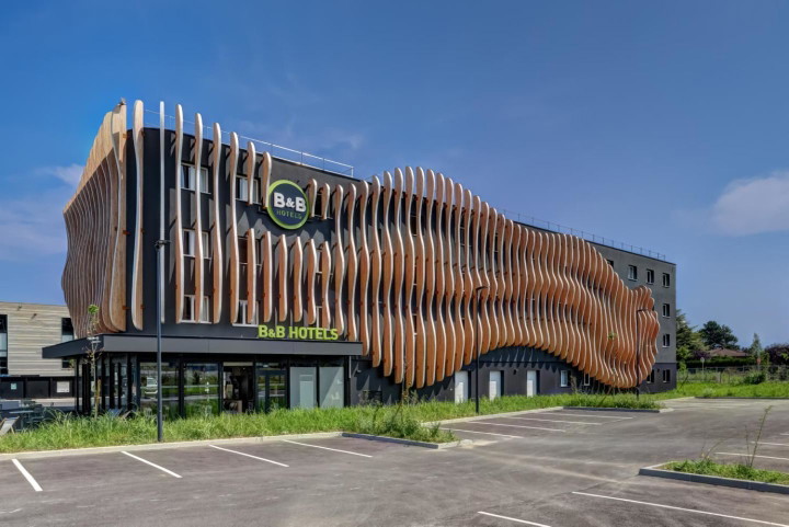 B&b Hotel Evian Publier - Thonon-les-Bains
