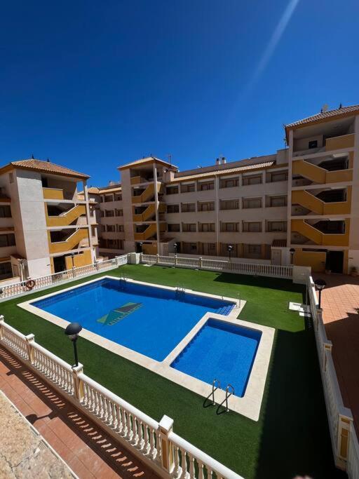 Apartment With Roof Terrace, Mar De Cristal - La Manga