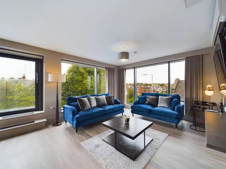 Belfast City Escape - 2 Bedroom Apartment - Belfast