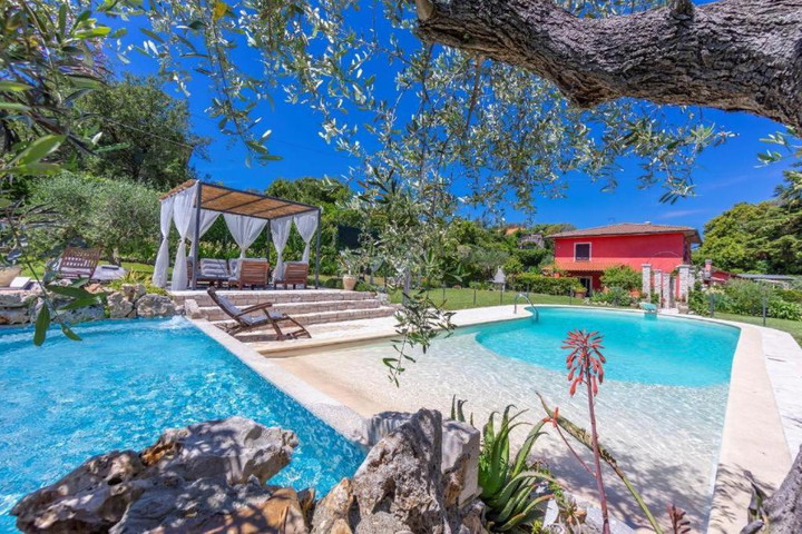 La Casa Fra Gli Ulivi Luxury Apartments With Pool Near Cinque Terre And Tuscany - Marina di Massa