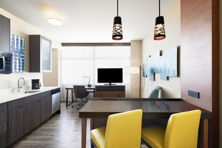 Residence Inn By Marriott Dallas Downtown - Highland Park