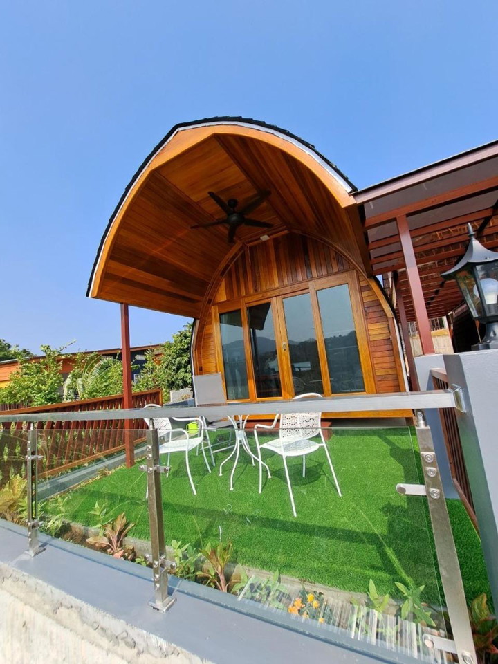 Seaview Eagles Nest Cabins - Provincia di Phuket