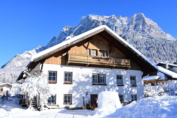 Haus Marion - Ehrwald