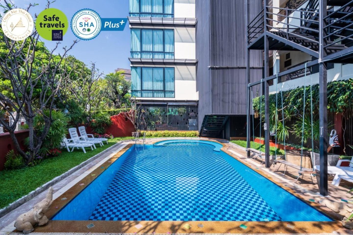 Chiang Mai Thai House,thapae - Chiang Mai