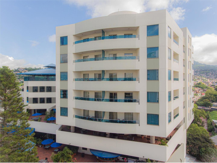 Hotel Plaza Juan Carlos - Honduras