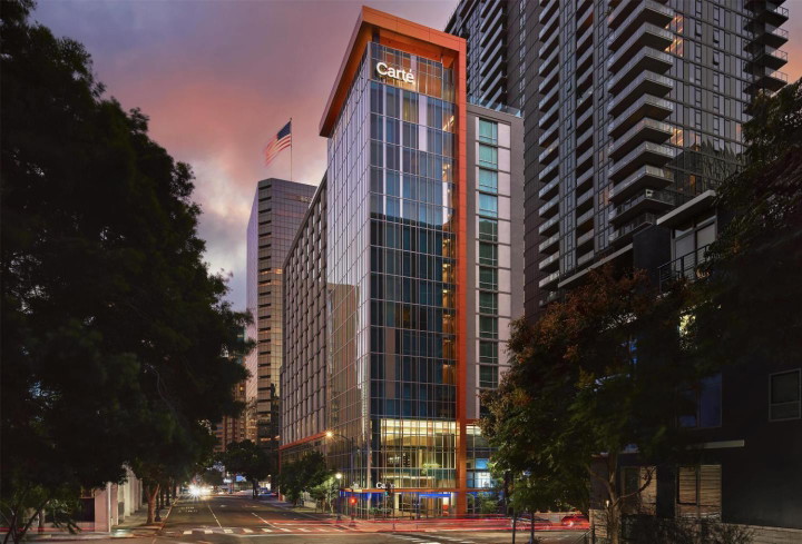 Carte Hotel San Diego Downtown, Curio Collection By Hilton - Chula Vista, CA