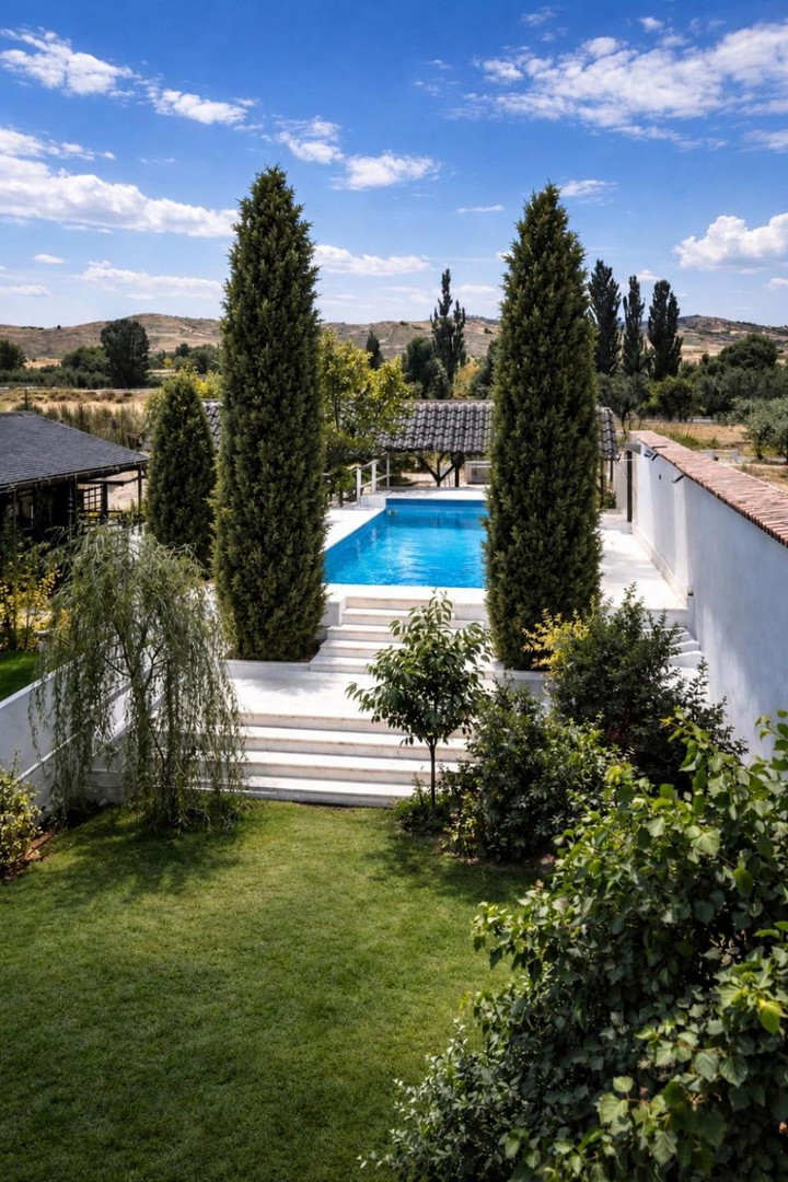 Heart & Ponie - Retiro Rural Privado Con Piscinas - Ciempozuelos