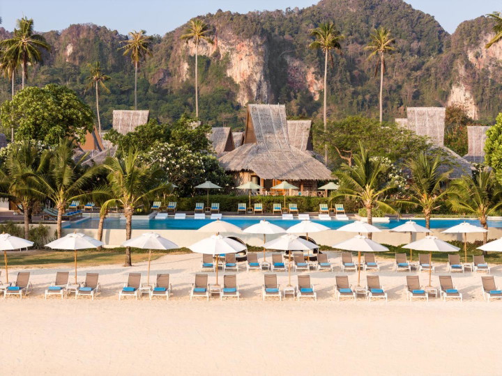 Saii Phi Phi Island Village - Krabi