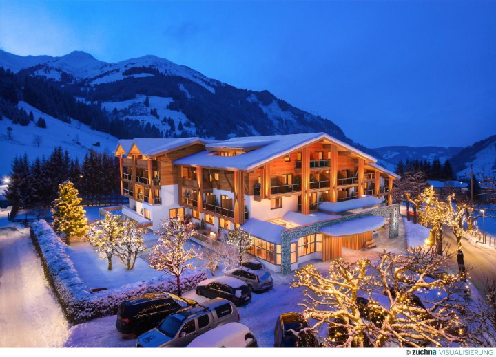 Hotel Alpina Rauris - Rauris
