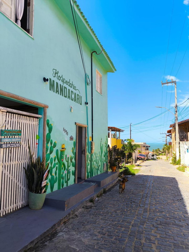 Hospedaria Mandacaru - Brasil
