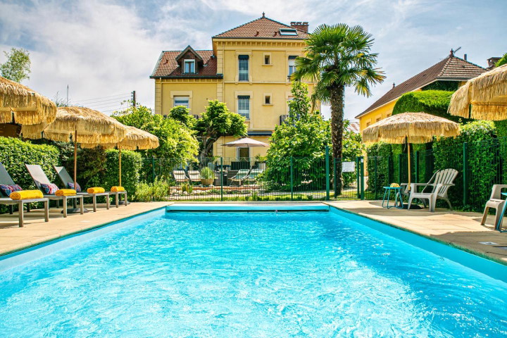 Hotel Des Dauphins - Bourgoin-Jallieu