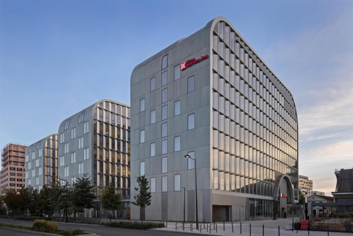 Hilton Garden Inn Bordeaux Centre - Bassens