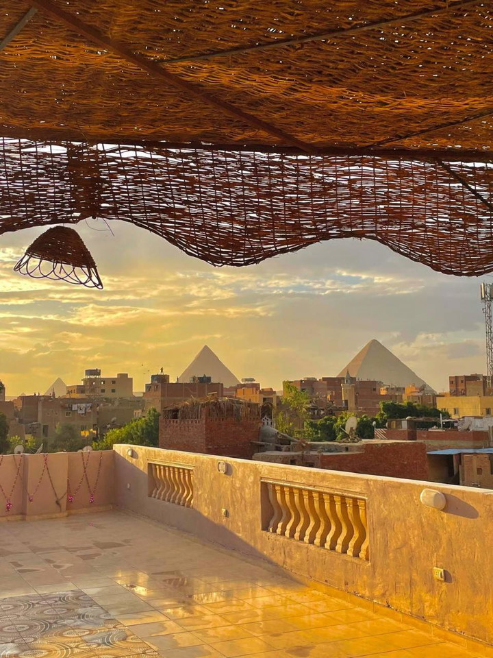 Four Pyramids View Guest House - Guiza