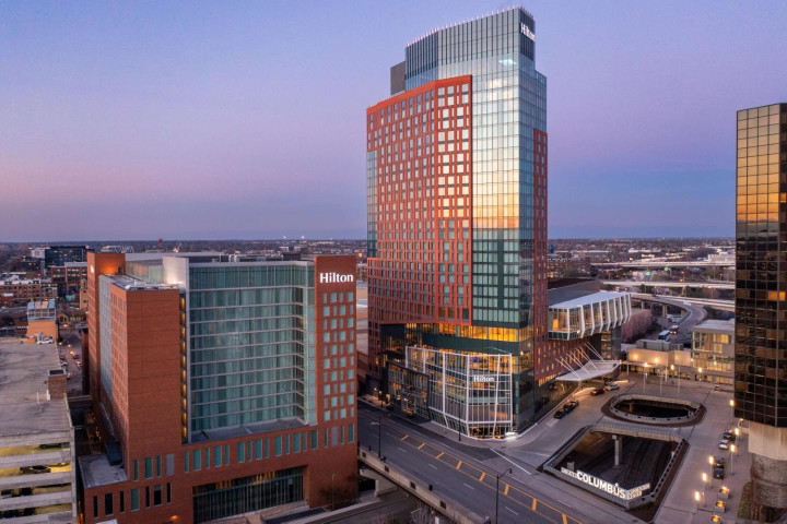 Hilton Columbus Downtown - Columbus, OH
