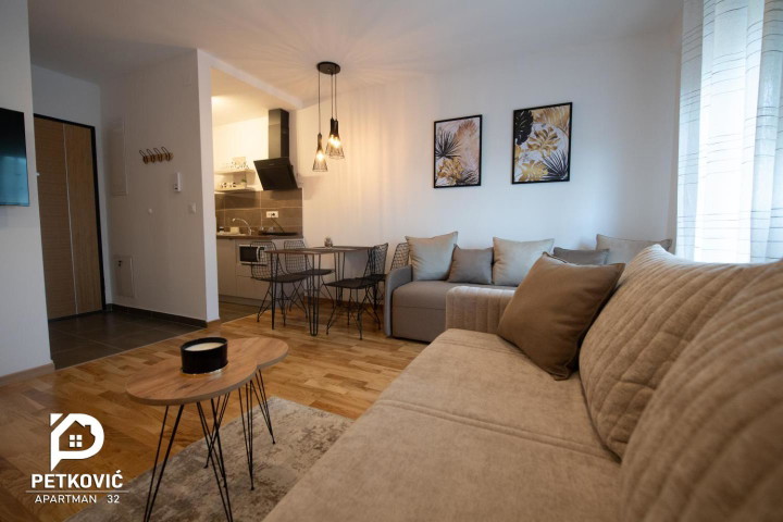 Petković Apartmani Studio32 - Serbien