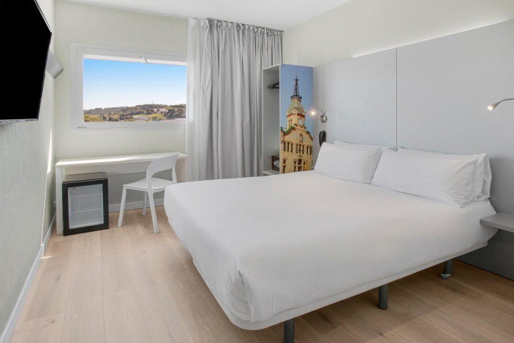 B&b Hotel Figueres - Figueres
