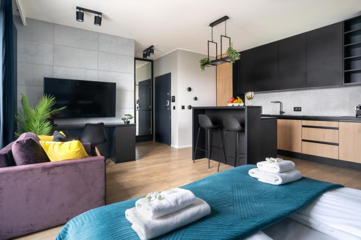 Symphony Baltica Towers Aparthotel By Ina - Sopot