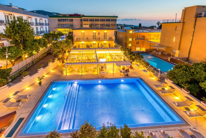 Hotel Florida - Vico Equense
