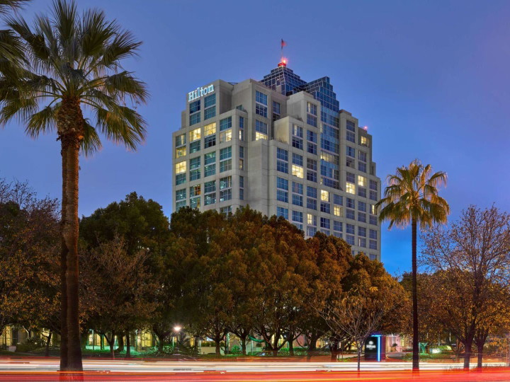 Hilton Los Angeles North-glendale & Executive Meeting Center - Burbank, CA