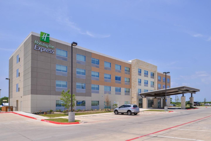 Holiday Inn Express - Early By Ihg - Brownwood, TX
