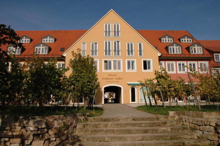 Hotel Goldener Anker - Radebeul