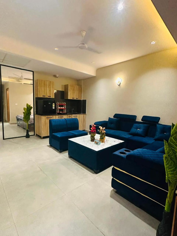 The Blue Luxe Stay - Kharar