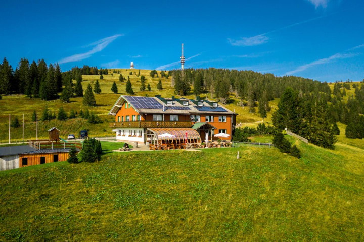 Berggasthof Zur Todtnauer Hütte - Todtnau