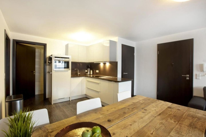 Kristall Apartments B - Winterberg