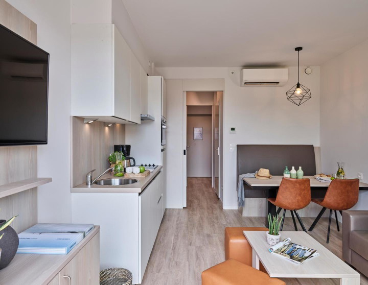 Holiday Suites Jabbeke - Klein Strand - Blankenberge