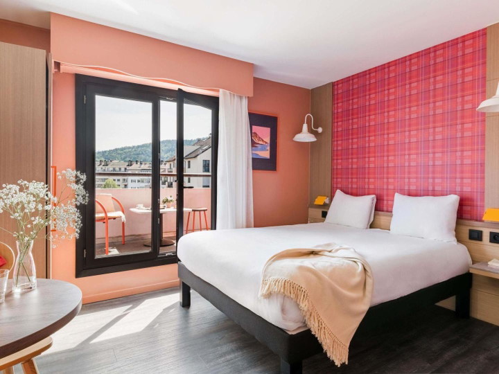 Ibis Styles Annecy Centre Gare - Annecy