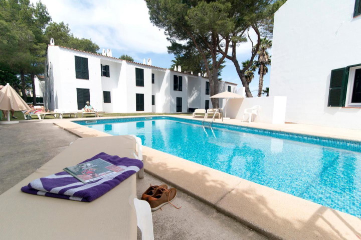 Globales Cala Blanca - Ciutadella de Menorca