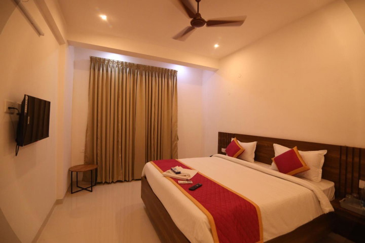 J Park Auroville Beach - Puducherry