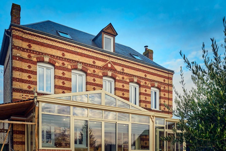 Le Clos 1899 - Louviers