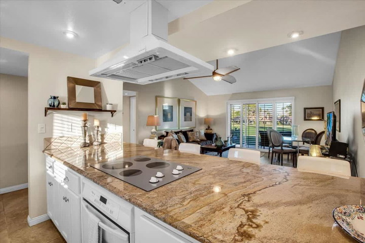 Pd Resorter 2br With Golf Course Views - Palm Desert, CA