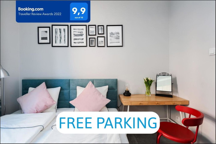 Mary&arte Apartments Browar Lubicz - Cracovia