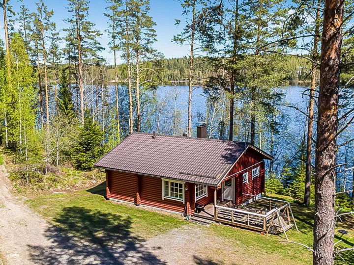 Holiday Home Kytöranta By Interhome - Hartola