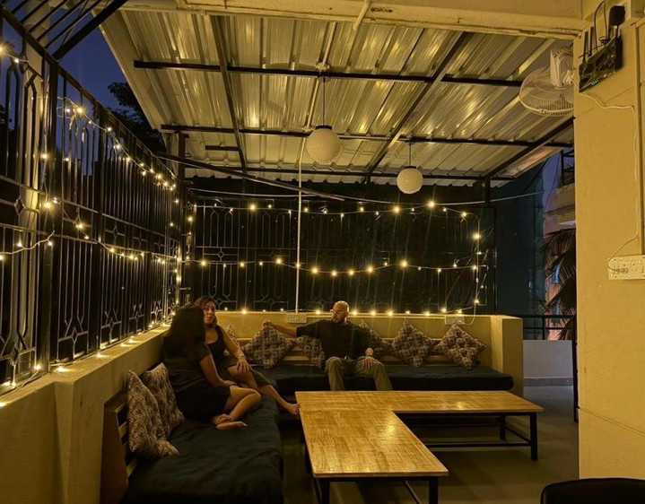 The Wandernest Hostel - Bangalore