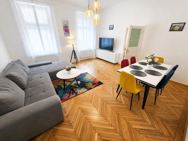 Heritage Apartments In Historical Musician Residence Of Josef Klein - Vienna