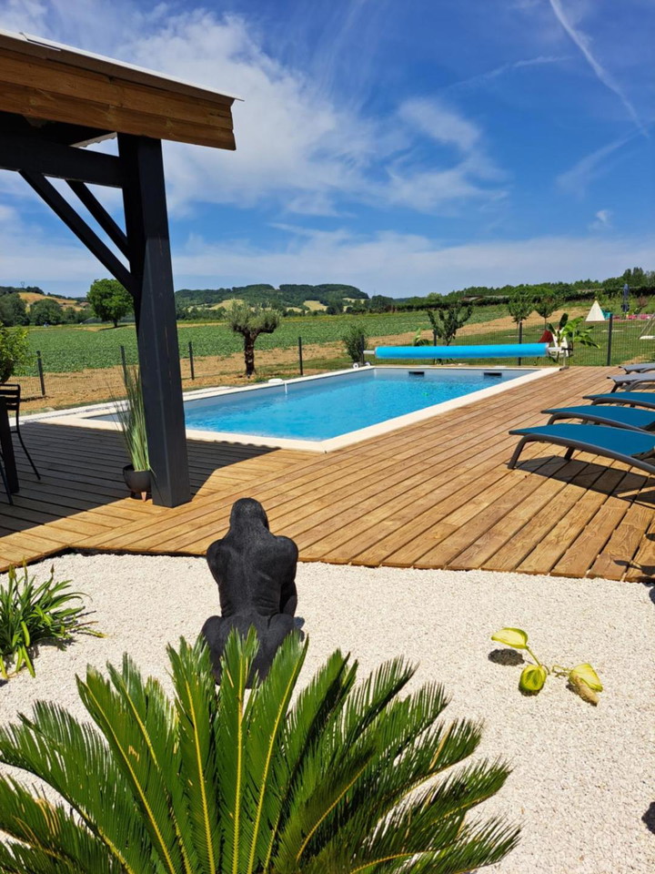 Le Domaine Vesque - Agen