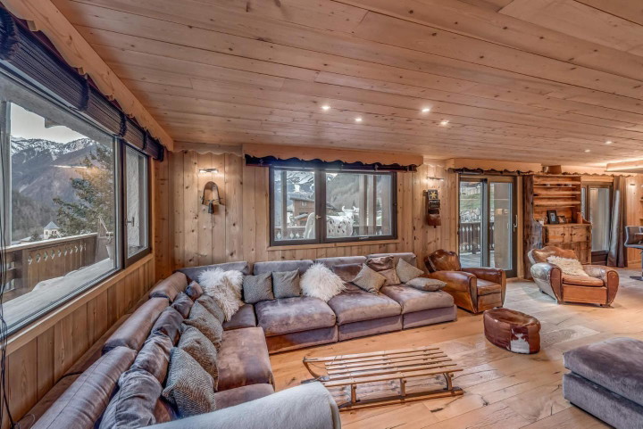 Résidence Le Grand Bouquetin - 6 Pièces Pour 12 Personnes Mae-5554 - La Plagne