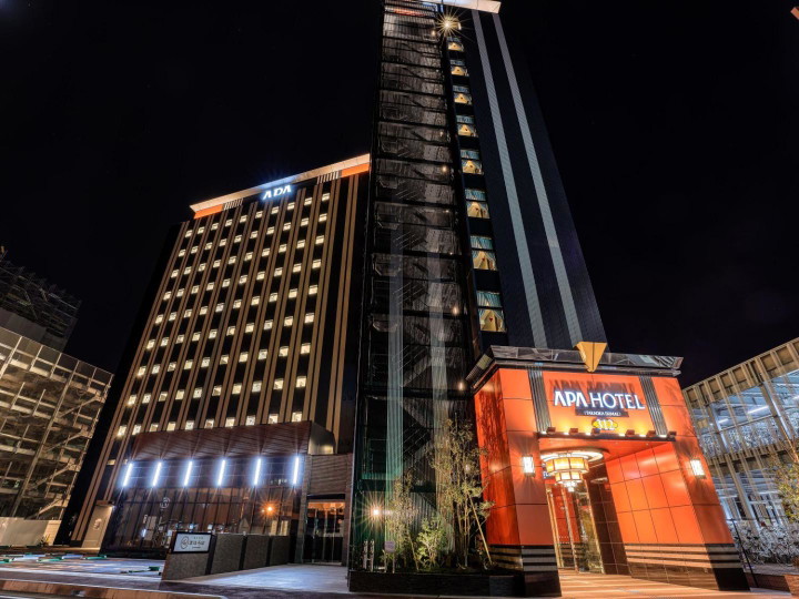 Apa Hotel Takaoka Ekimae - Takaoka