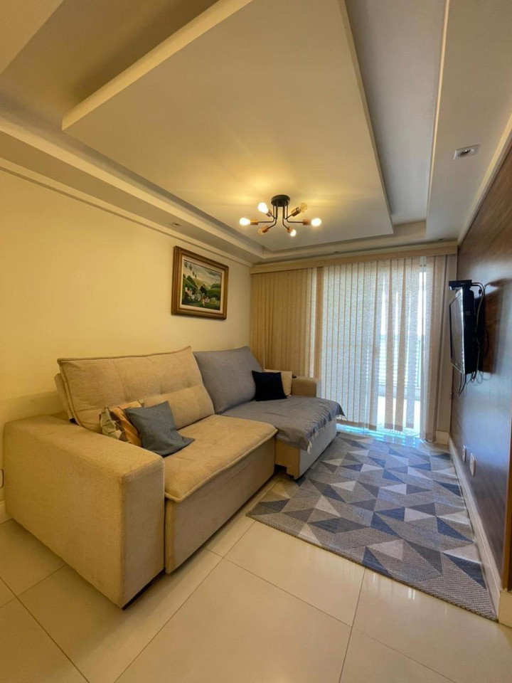 Apartamento Recreio, Pé Na Areia, Lindo E Aconchegante - Rio de Janeiro